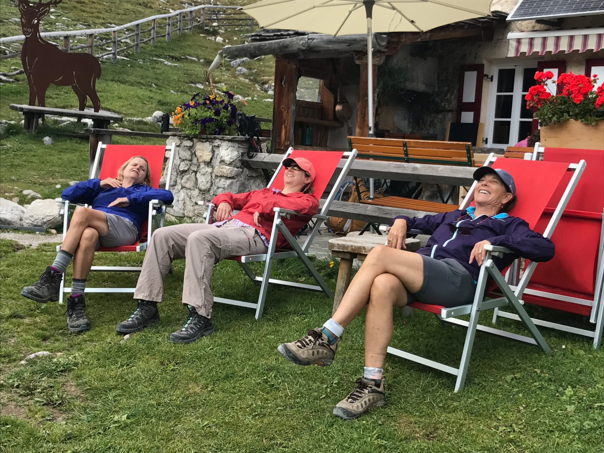 What We Learned After 37 Years on the Trail Hut-to-Hut Hiking